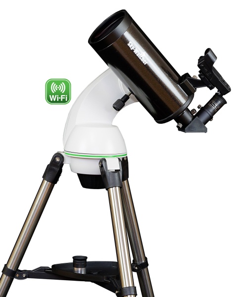 WIFI GO-TO TELESCOPES - Optical Vision Ltd