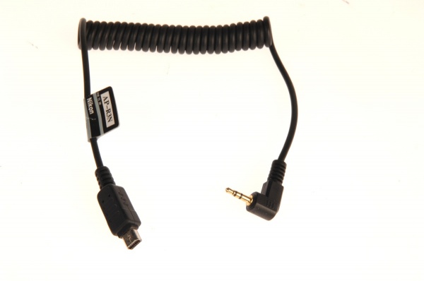 Sky-Watcher ELECTRONIC SHUTTER RELEASE CABLE AP-R3N (N3) - Optical ...