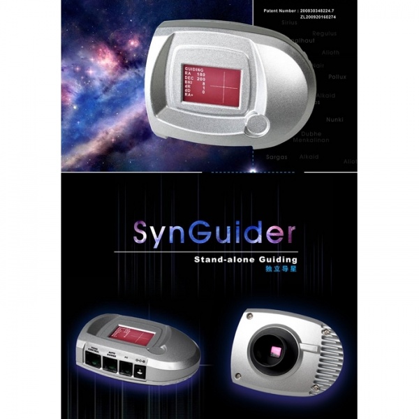 Sky-Watcher SYNGUIDER AUTOGUIDER - Optical Vision Ltd