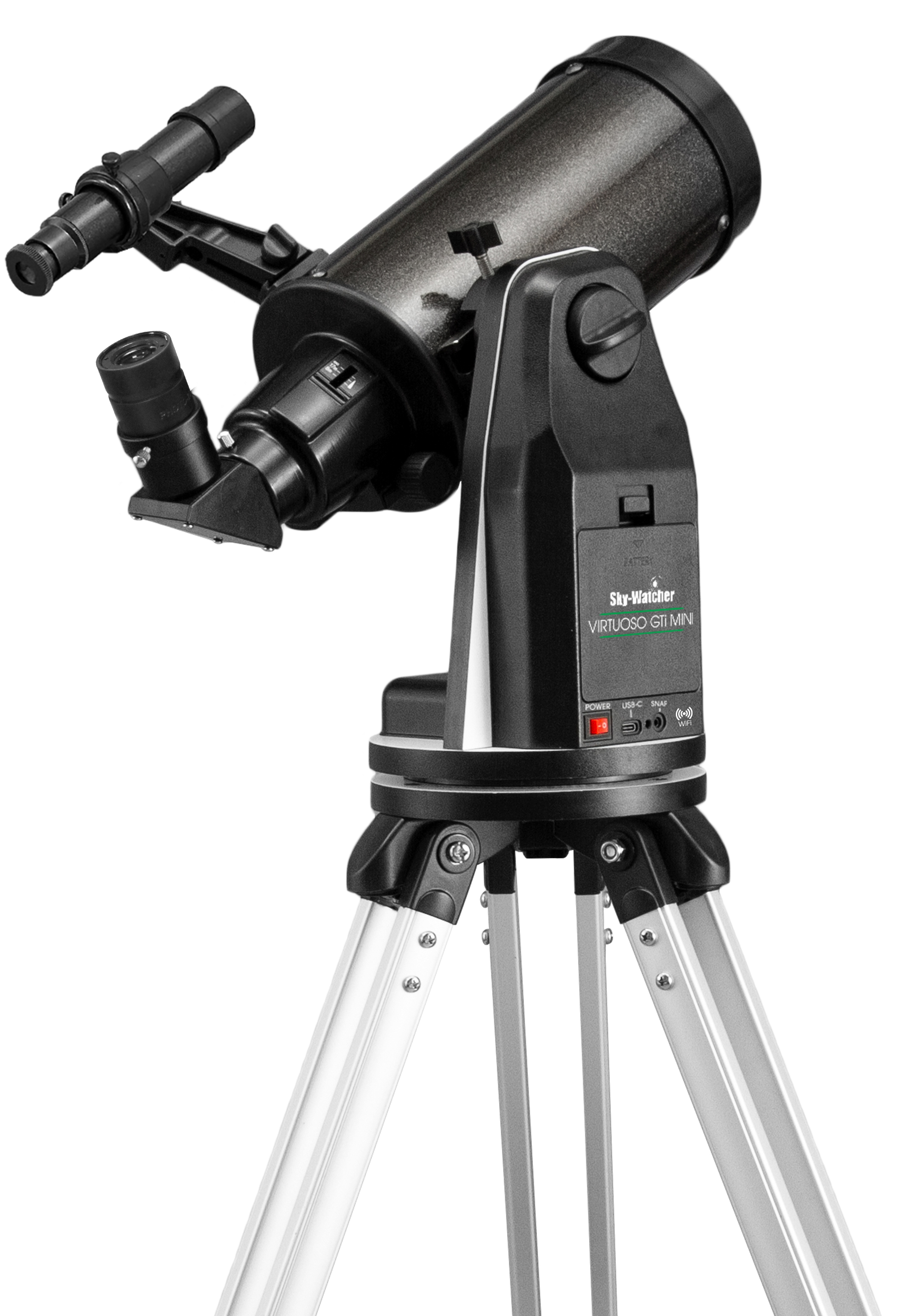 Sky-Watcher K100 MINI VIRTUOSO GTi WIFI GO-TO KLEVTSOV-CASSEGRAIN ...