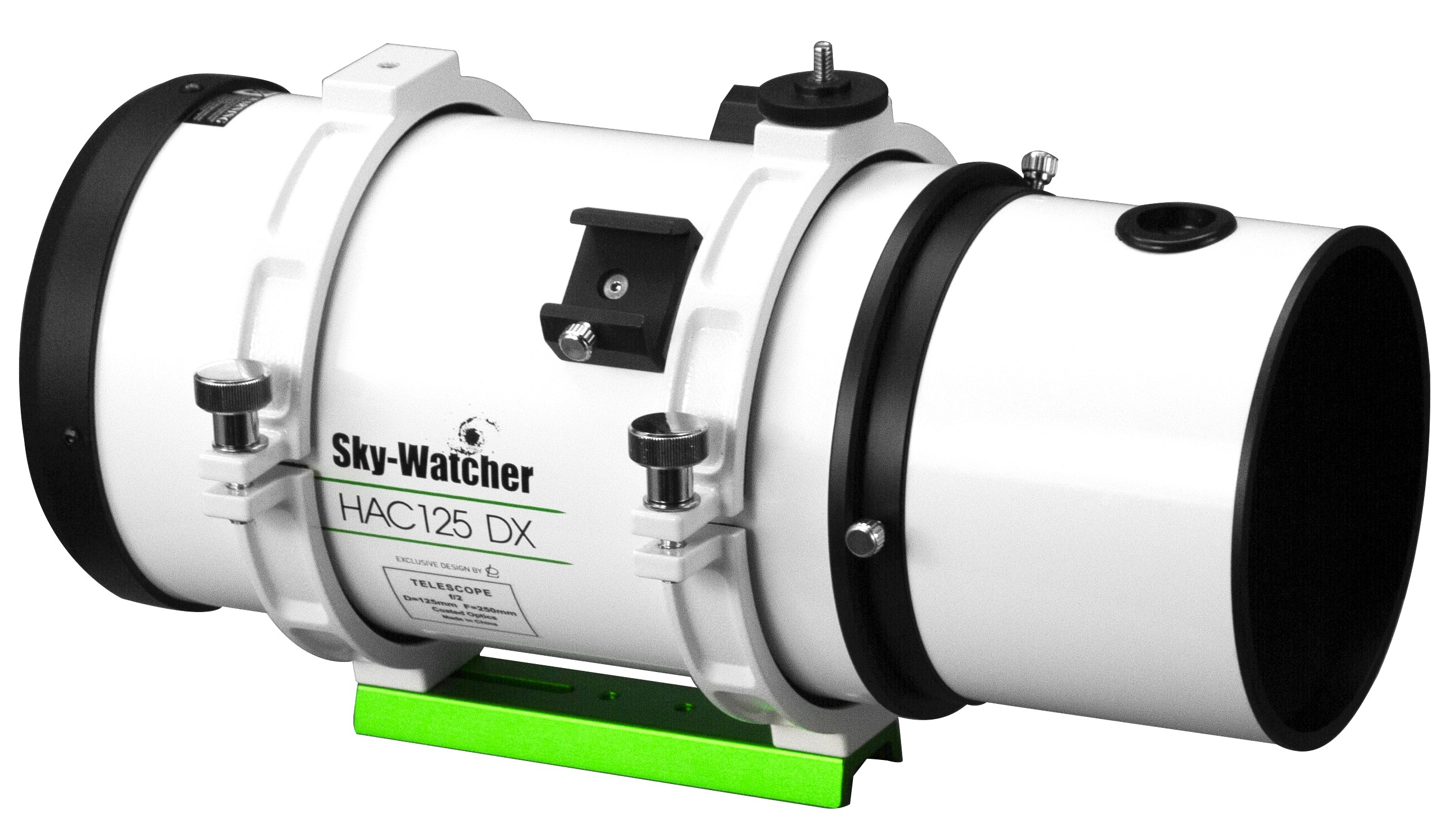 Sky-Watcher Honders HAC125DX Minigraph - Optical Vision Ltd
