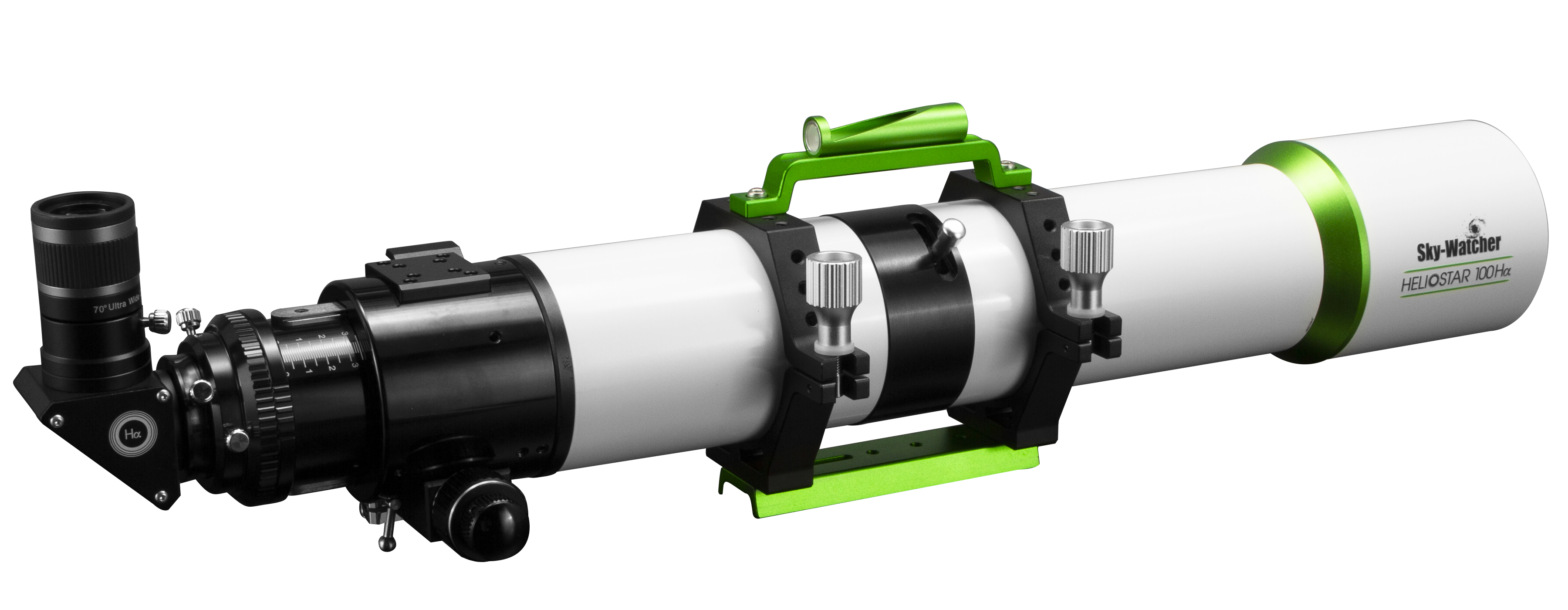 Sky-Watcher Heliostar-100ha Solar Telescope - Optical Vision Ltd