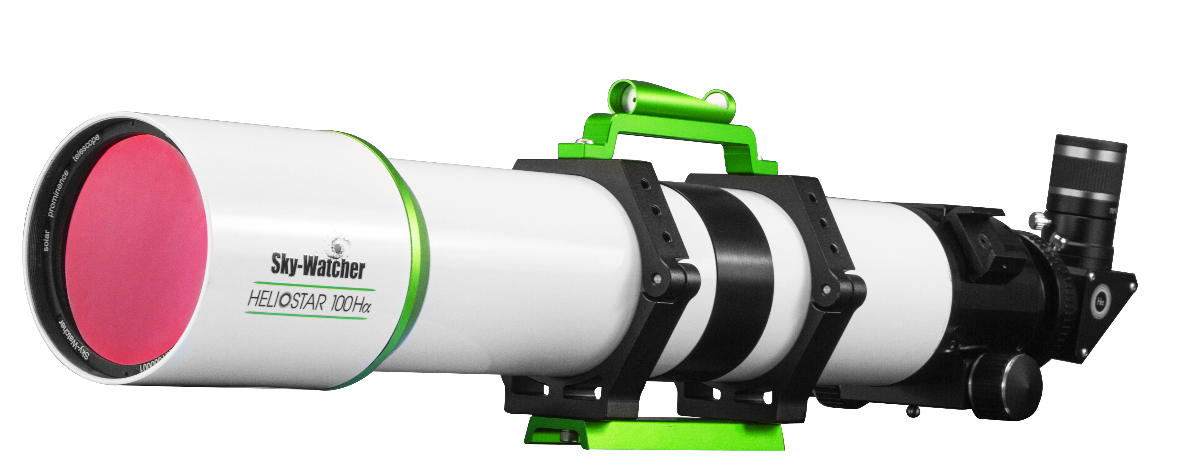 Sky-Watcher Heliostar-100ha Solar Telescope - Optical Vision Ltd