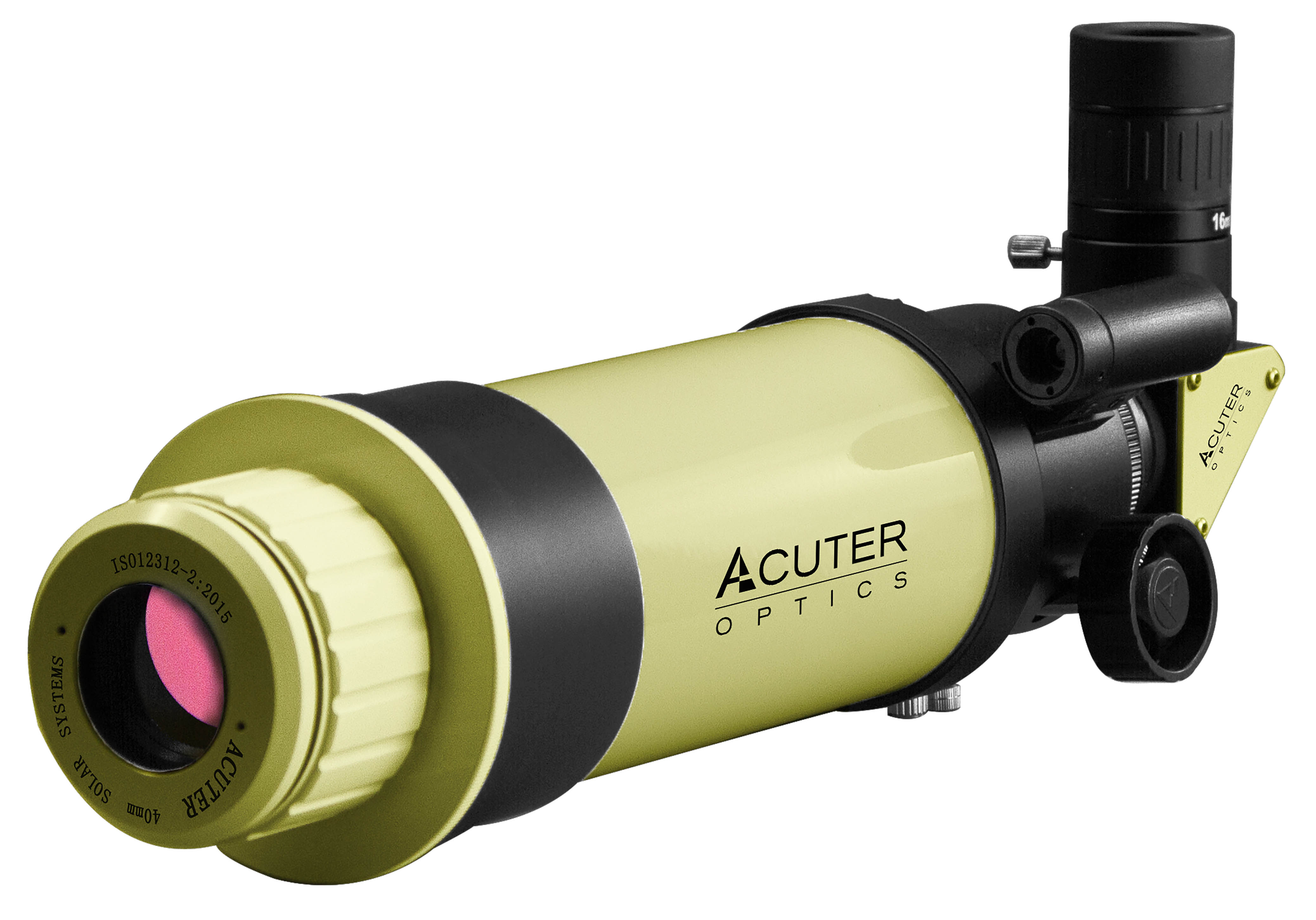 Acuter Elite Phoenix 40 Solar Telescope - Optical Vision Ltd