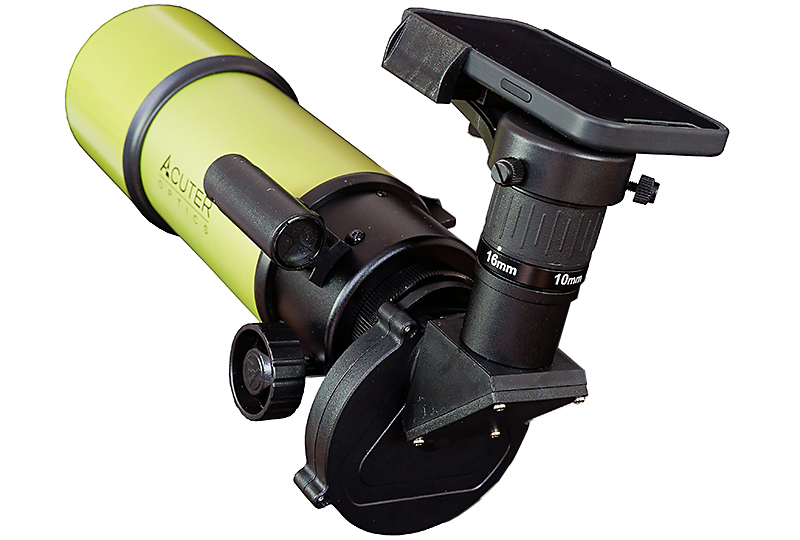 Acuter Solarus-80 Solar Telescope OTA - Optical Vision Ltd