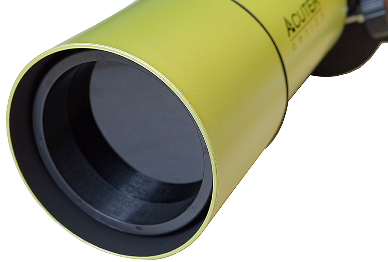 Acuter Solarus-80 Solar Telescope OTA - Optical Vision Ltd