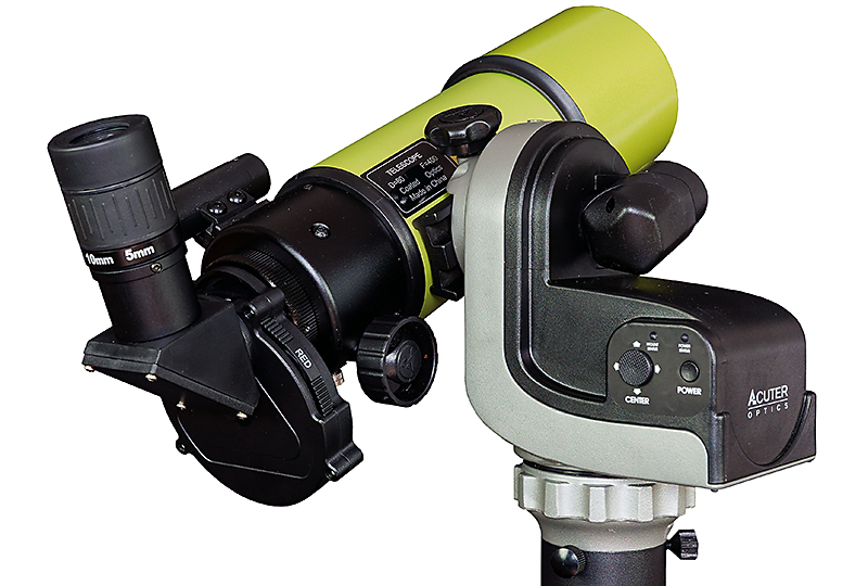Acuter Solarus-80 Solar Telescope & Mount Kit - Optical Vision Ltd