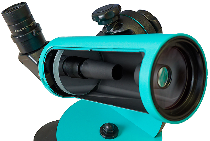 Acuter MaksyGo 60 Mini Dobsonian - Optical Vision Ltd