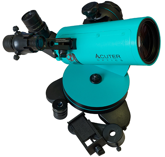 Acuter MaksyGo 60 Mini Dobsonian - Optical Vision Ltd