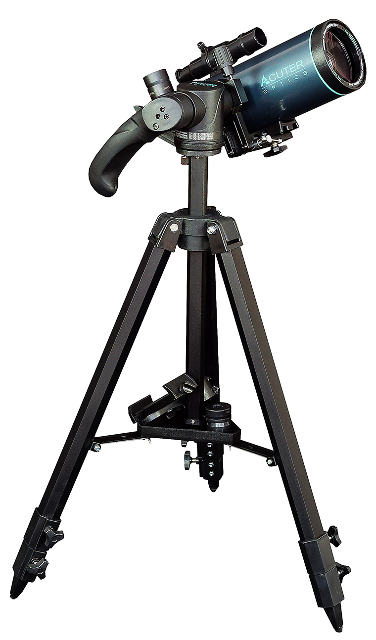 Acuter Voyager MAK70 Telescope with 2D Microtune Tripod - Optical ...