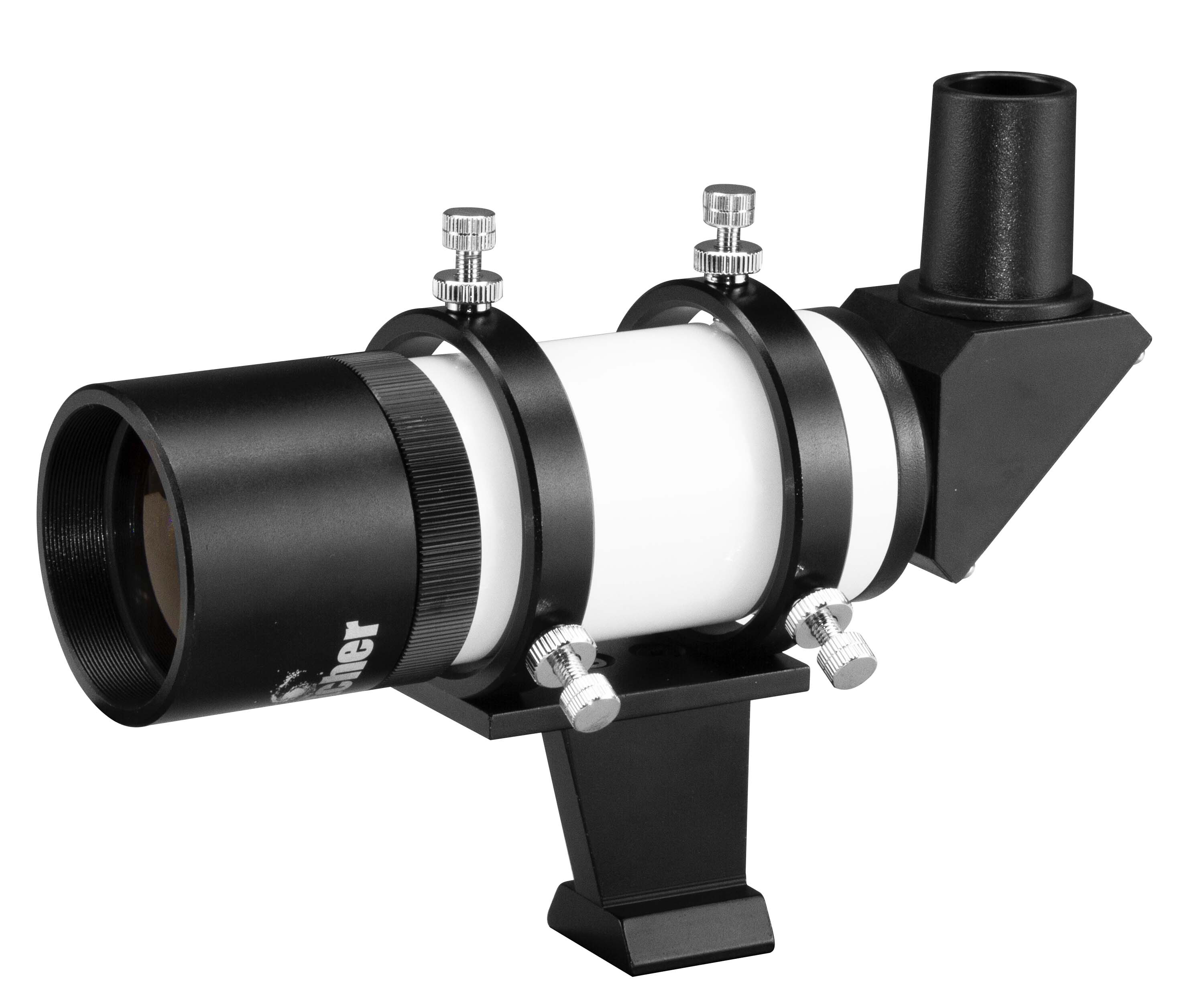 Sky-Watcher 9x50DX Right-Angled Erecting Finderscope - Optical Vision Ltd