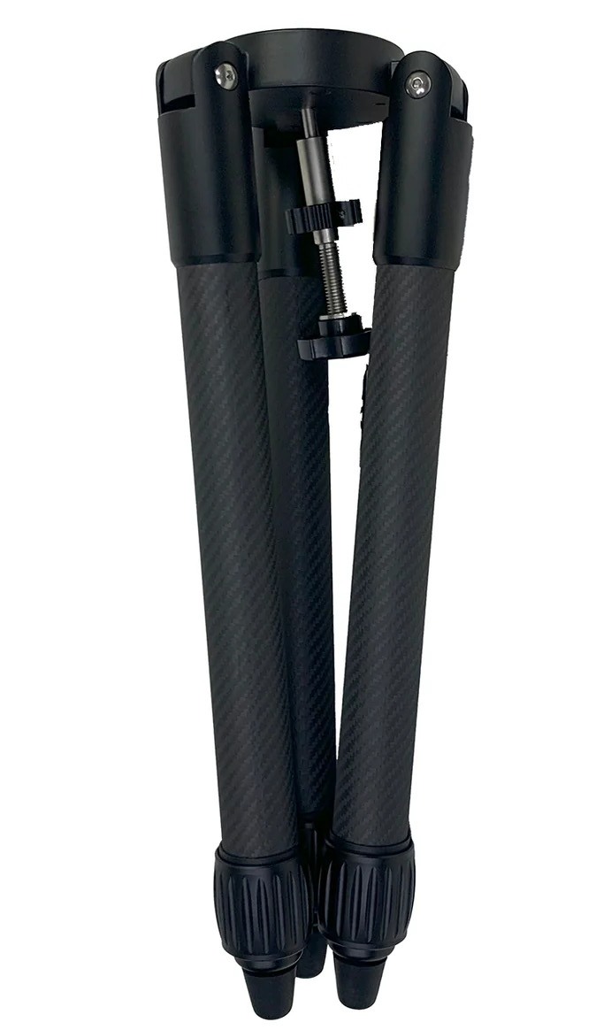 WAVE CARBON FIBRE TRIPOD - Optical Vision Ltd