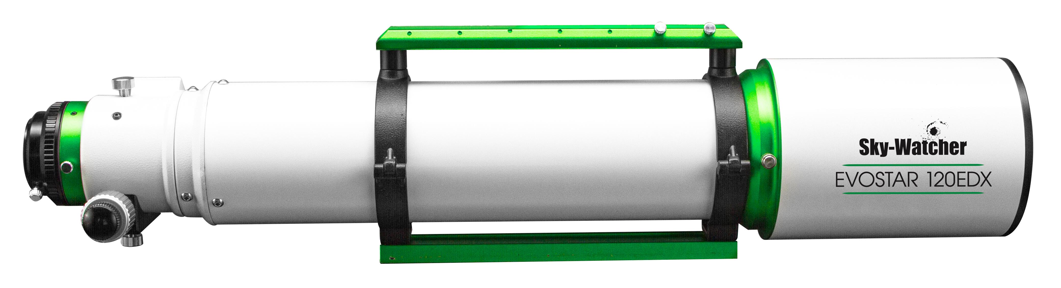 Sky-Watcher EVOSTAR-120EDX 120mm f/900 ED Apochromatic Refractor ...