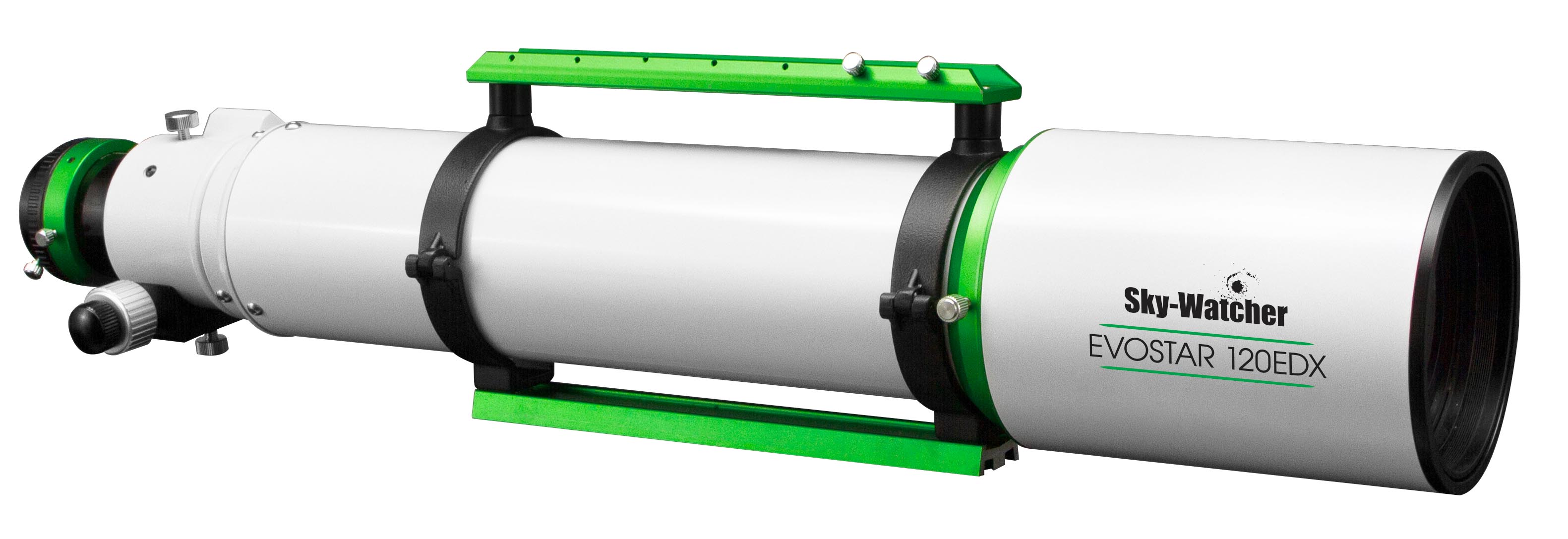 Sky-Watcher EVOSTAR-120EDX 120mm f/900 ED Apochromatic Refractor ...