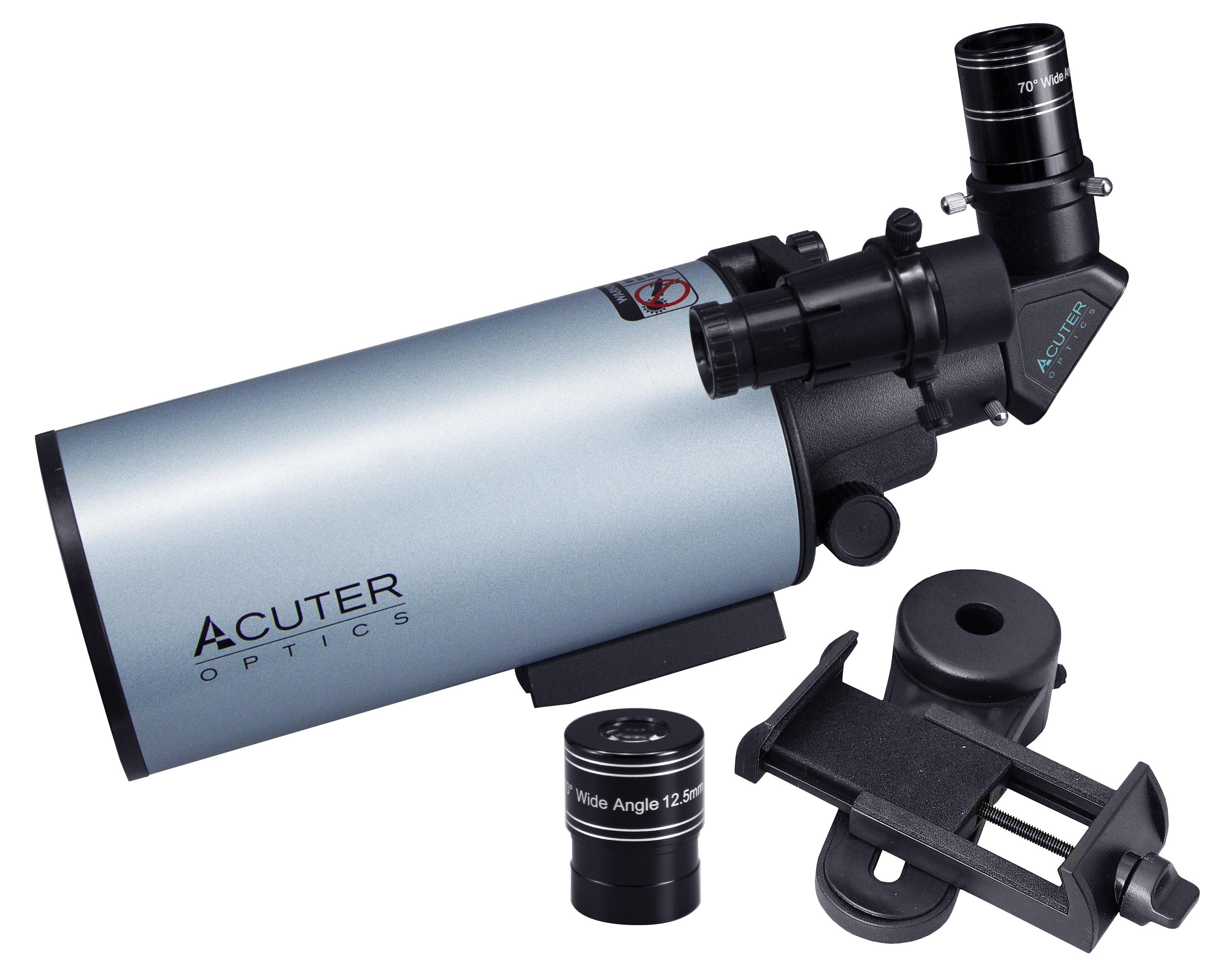Acuter Voyager Fast MAK80 Telescope - Optical Vision Ltd