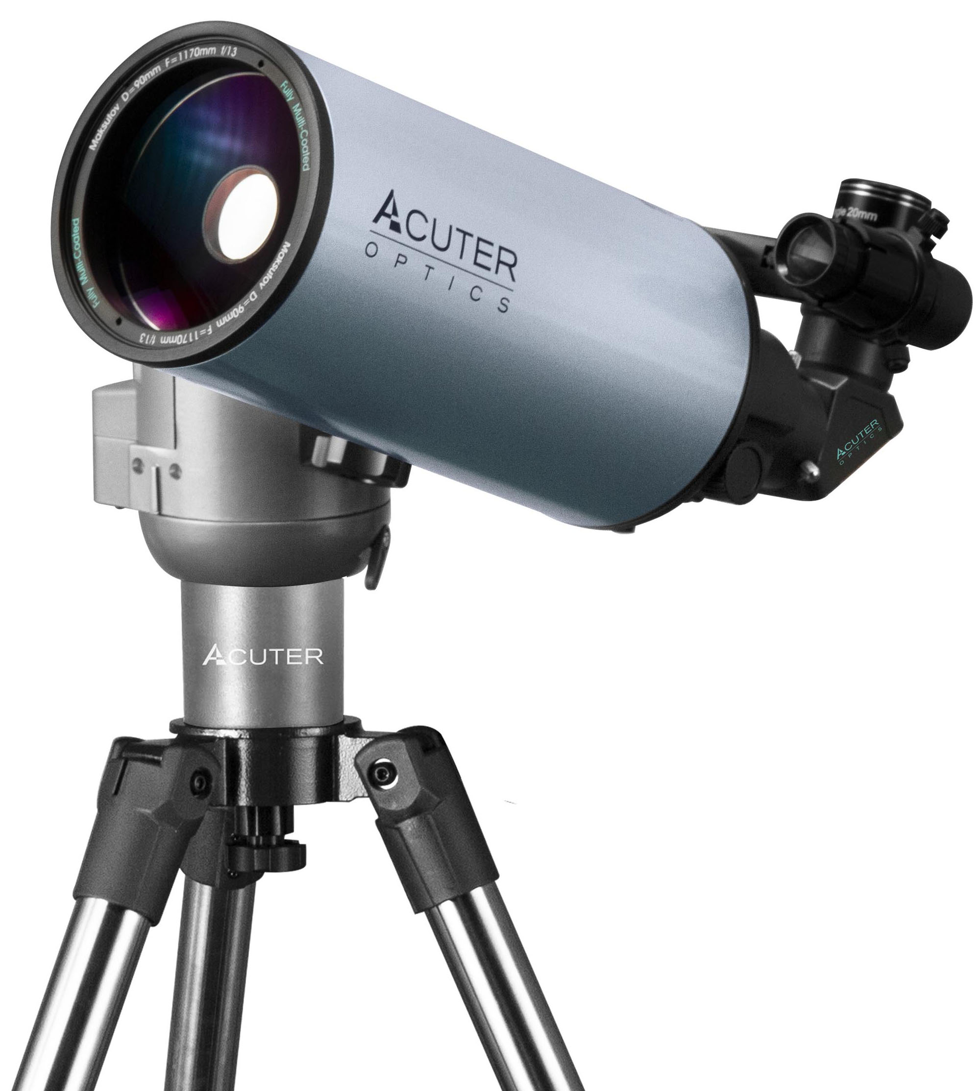 Acuter Voyager MAK90-FAST (Traverse PRO) Telescope - Optical Vision Ltd