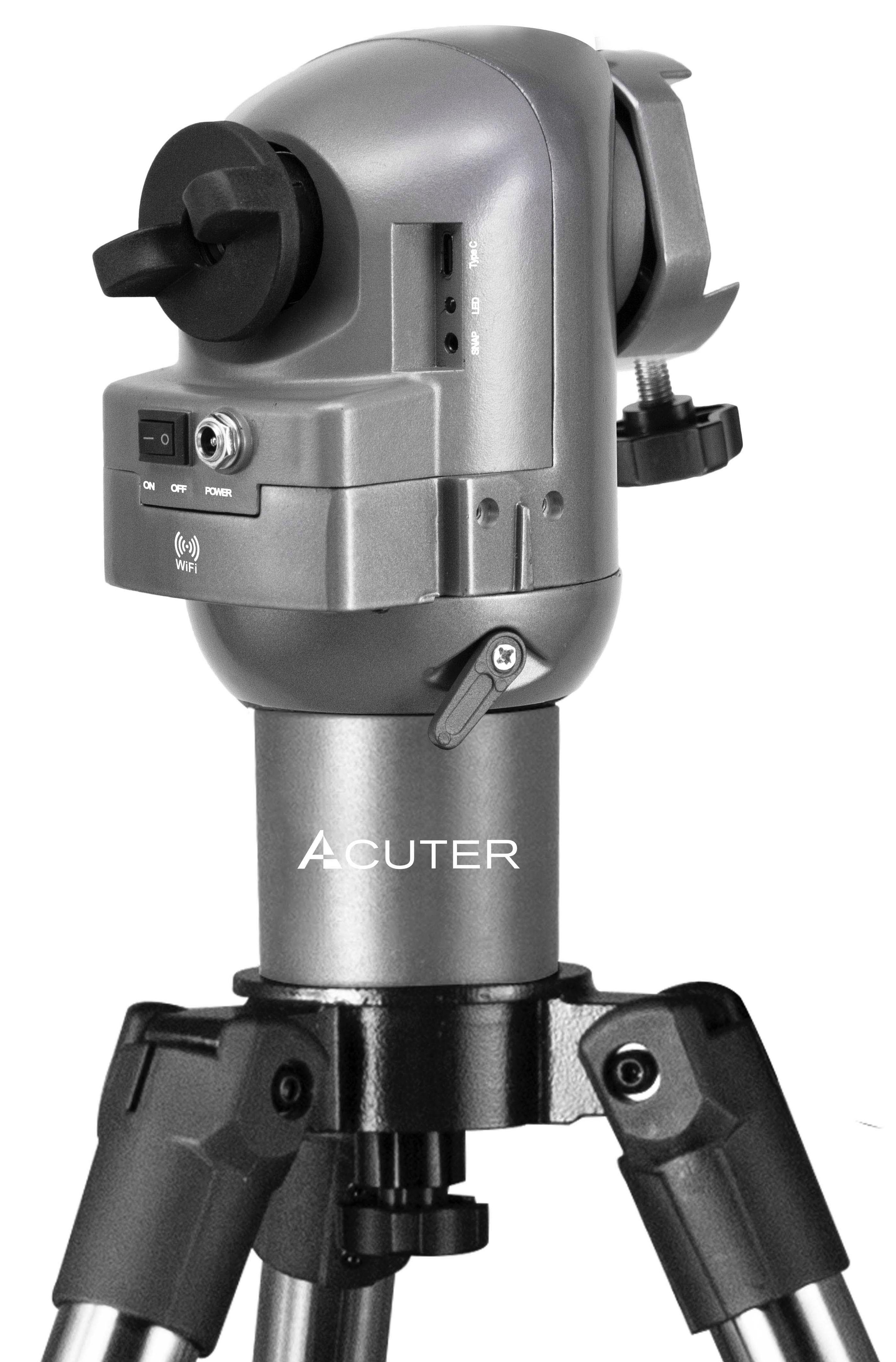 Acuter Voyager MAK90-FAST (Traverse PRO) Telescope - Optical Vision Ltd