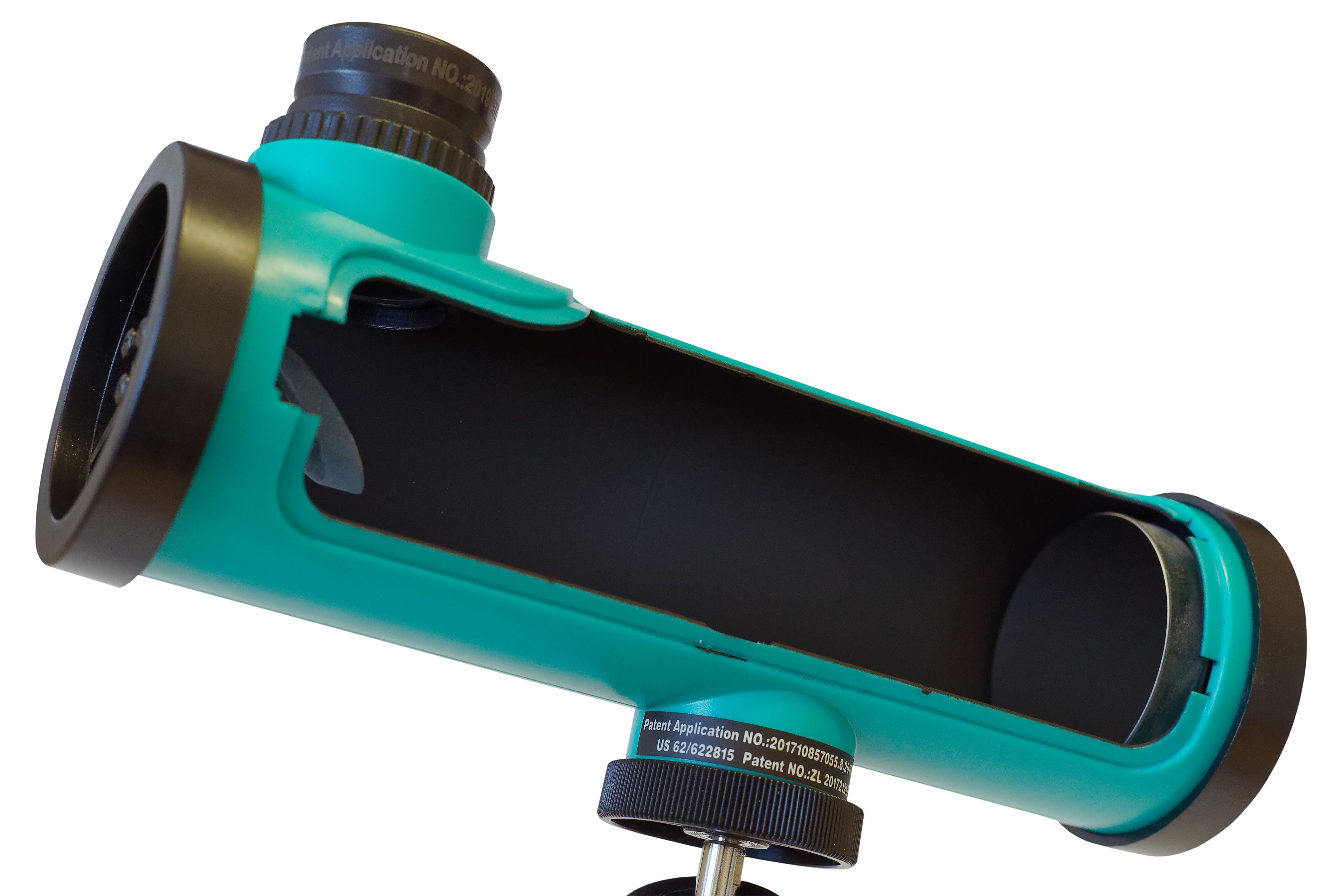 Acuter Newtony 50 DIY Educational Telescope Kit - Optical Vision Ltd