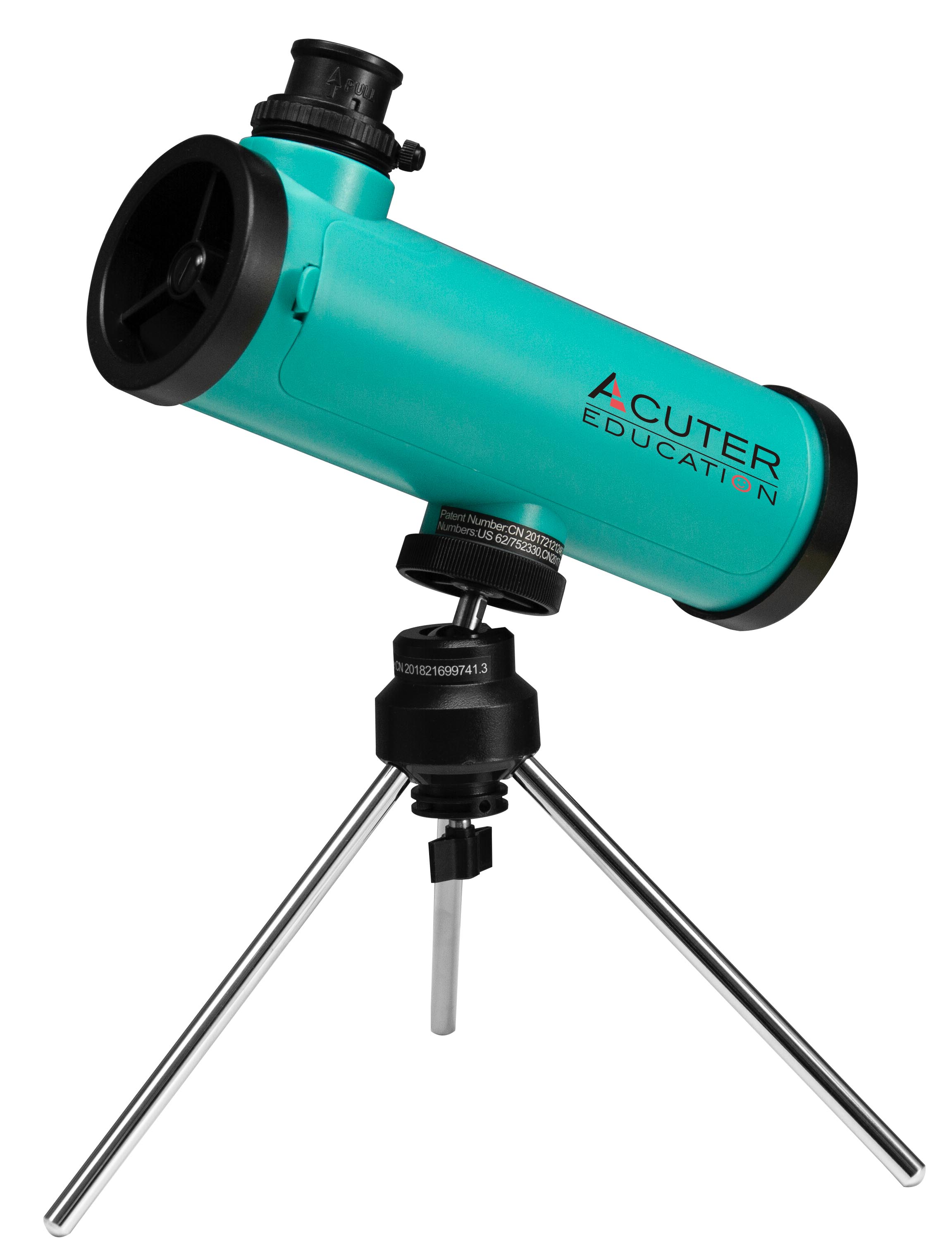 Acuter Newtony 50 DIY Educational Telescope Kit - Optical Vision Ltd