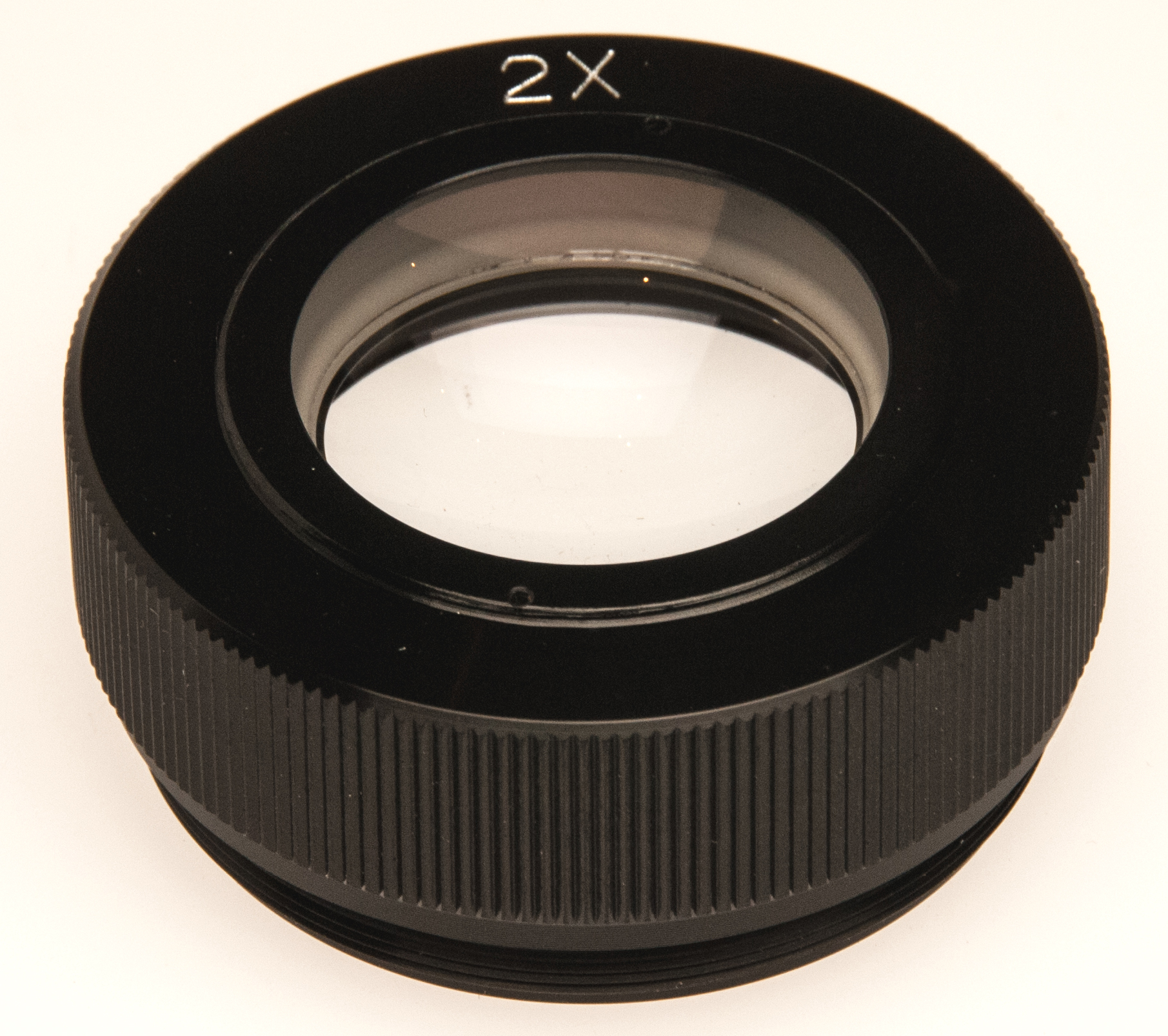 Zenith x2 Supplementary Objective - Optical Vision Ltd