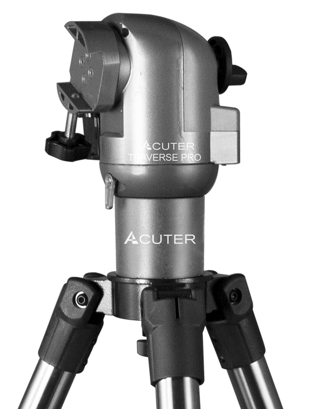 Acuter Traverse PRO Go-To Mount & Tripod - Optical Vision Ltd