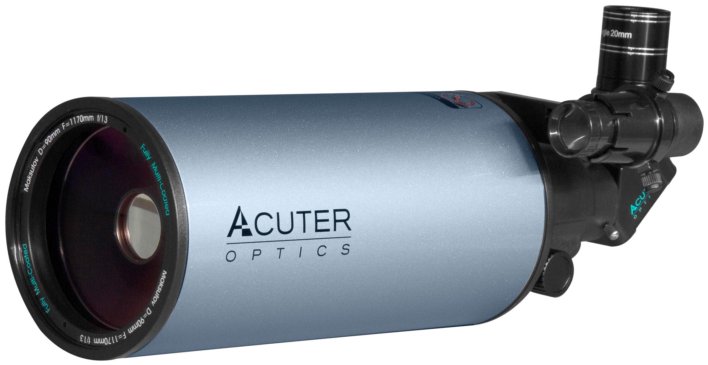 Acuter Voyager Fast MAK90 Telescope - Optical Vision Ltd